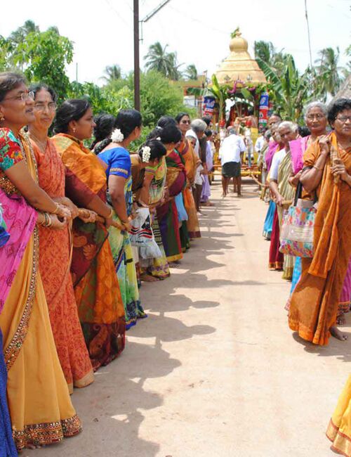 Asramam Donations | Donations for JET & Vikasatarangini